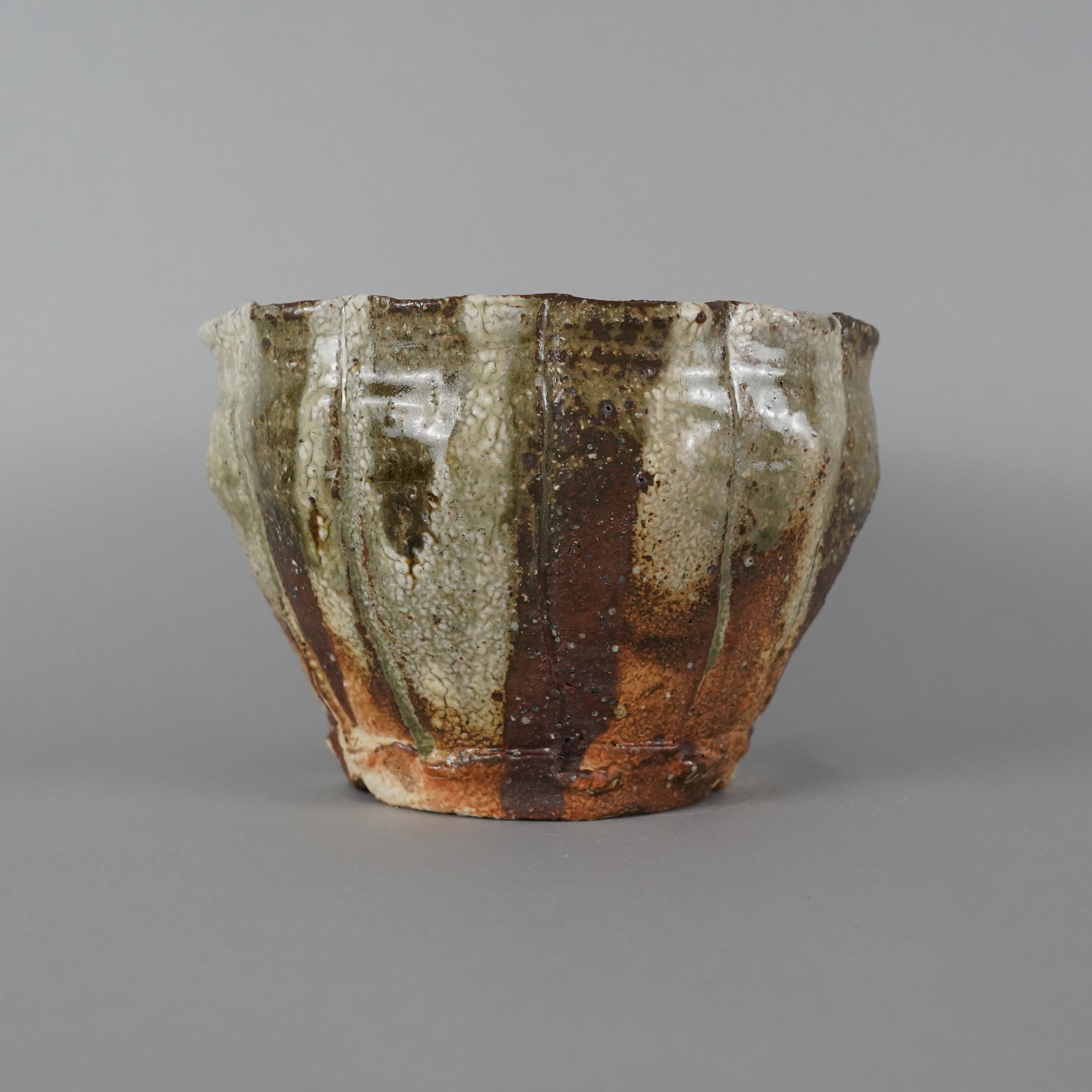 須釜優子_2nSY50_植木鉢 – Hachi-8