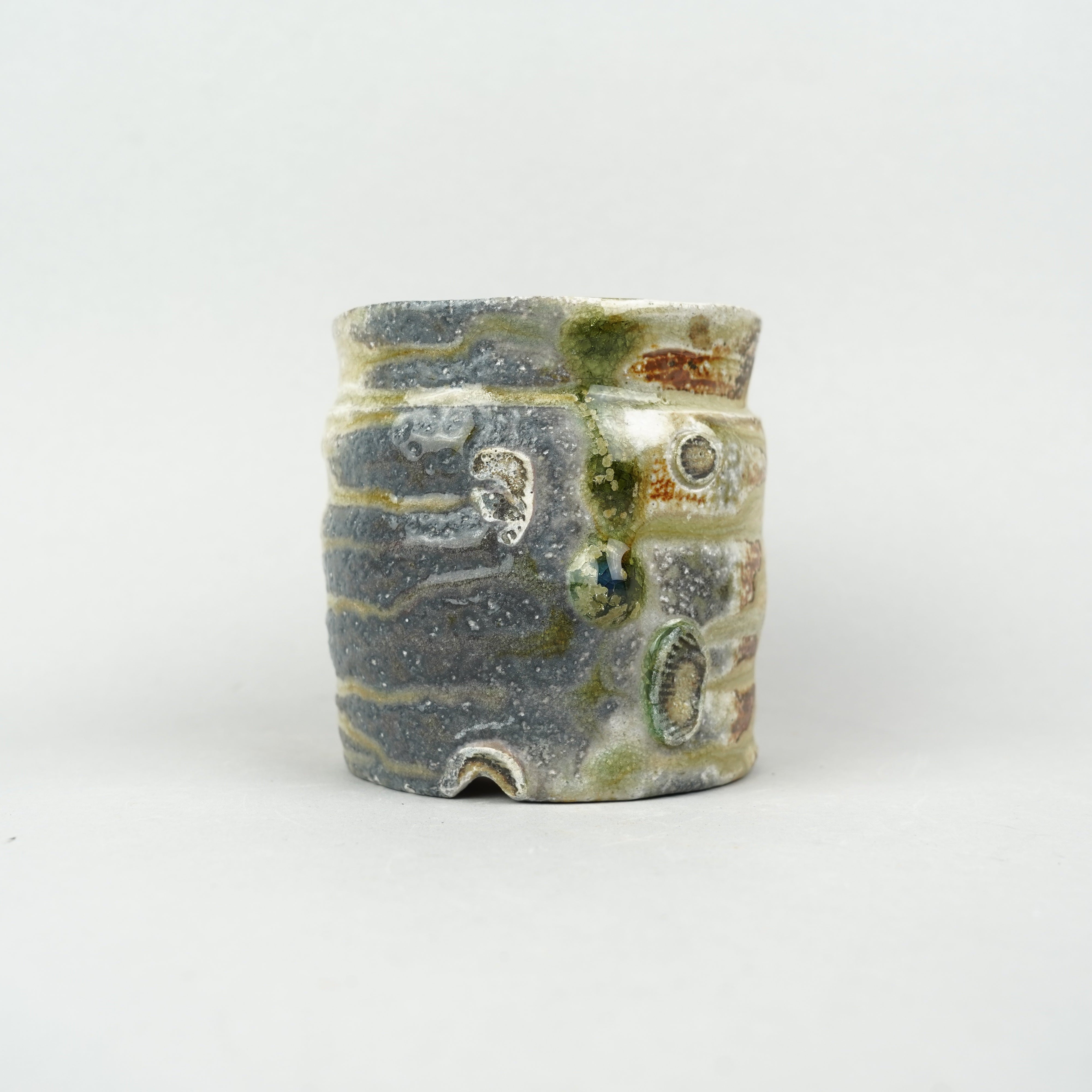 【陶器鉢】須釜優子_植木鉢_2nSY122 – Hachi-8