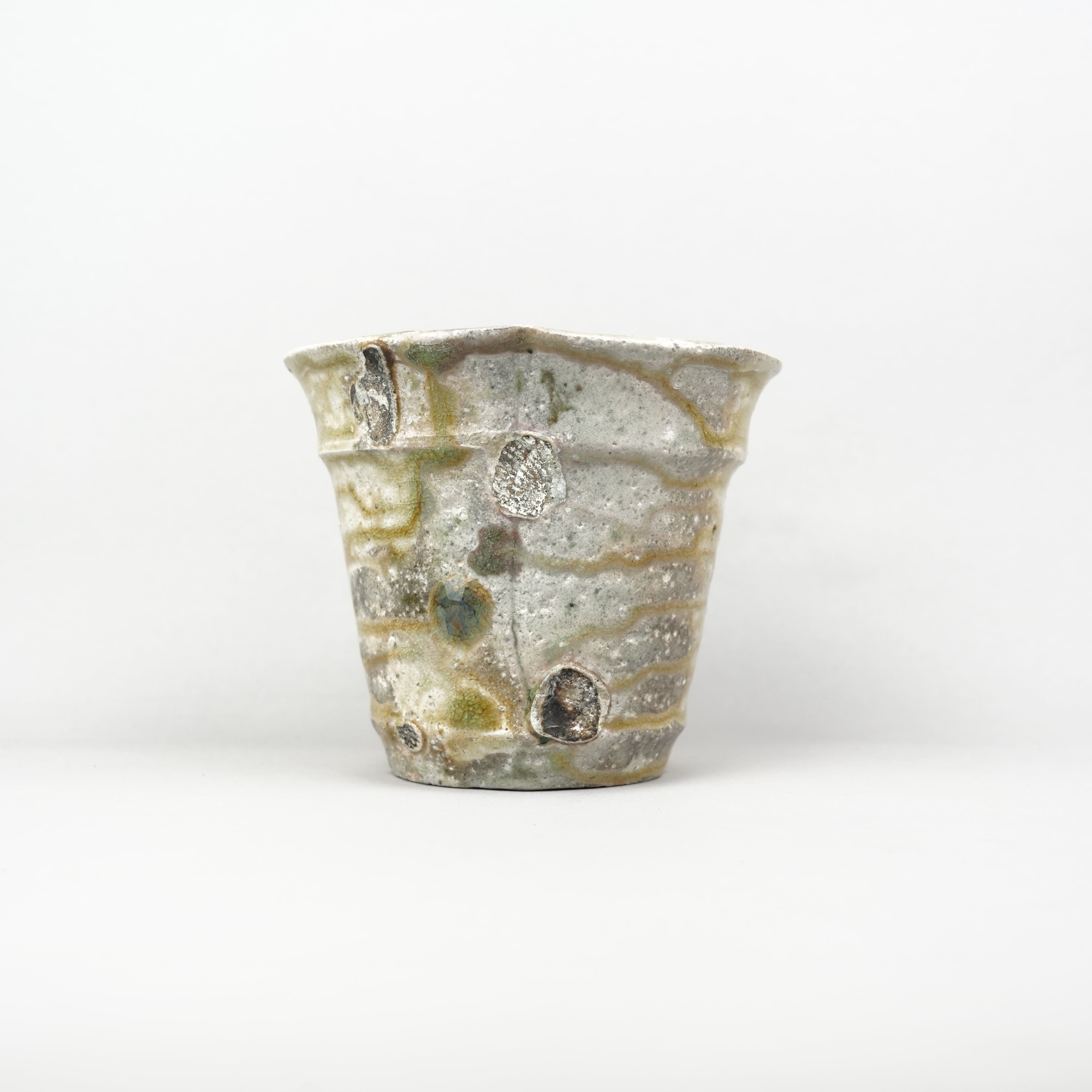 【陶器鉢】須釜優子_植木鉢_2nSY118 – Hachi-8