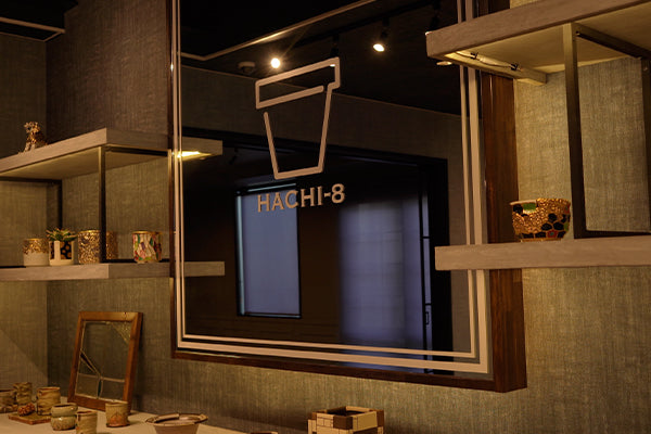 ショップについて – Hachi-8